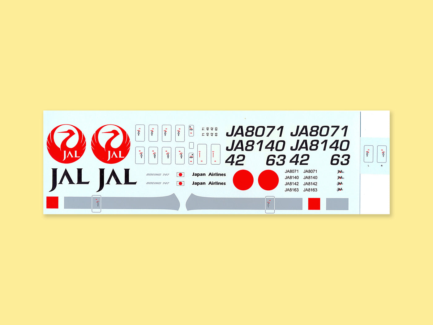 Decals – Modellbau Huber